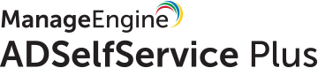 ADSelfService Plus